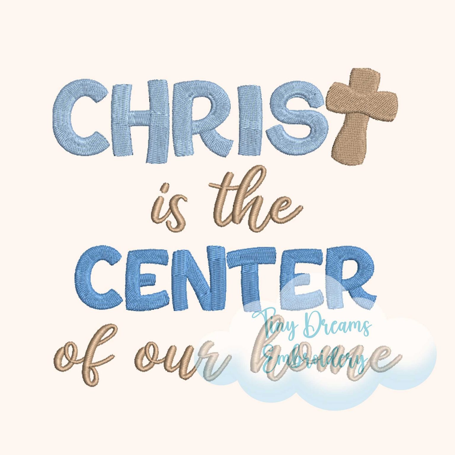 Christ Digital Embroidery Machine Design Home Design Embroidery ...